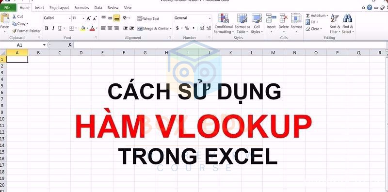 Cách dùng hàm VLOOKUP trong Excel kèm ví dụ cụ thể